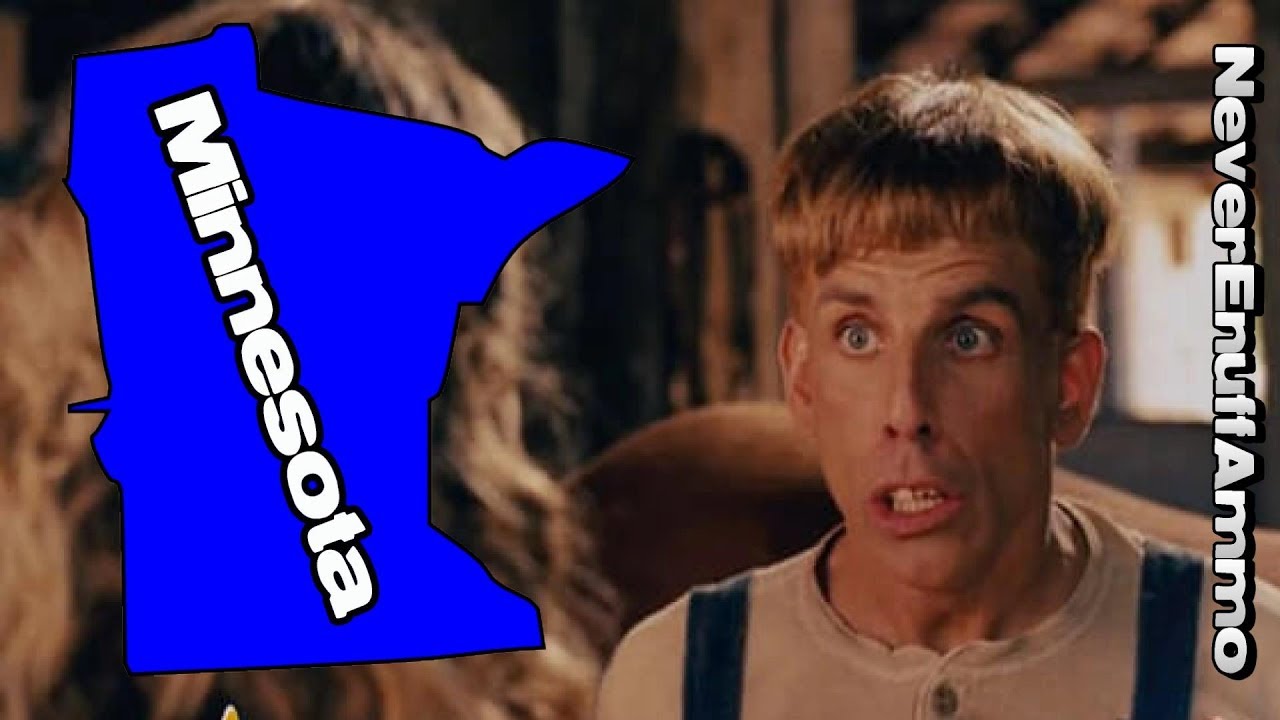 Minnesota Goes Full Returd (Ignoring the 2nd & 4th Amendments) - YouTube