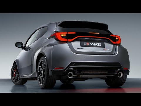Rally Born Machine! 2024 Toyota GR Yaris is here. - YouTube