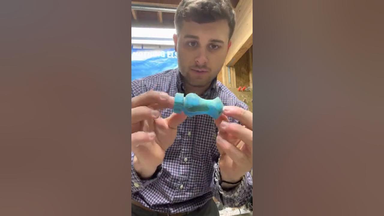 Informative speech how to make duck call on lathe - YouTube