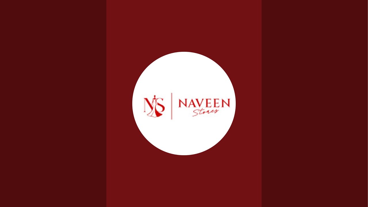 NAVEEN STORES is live - YouTube