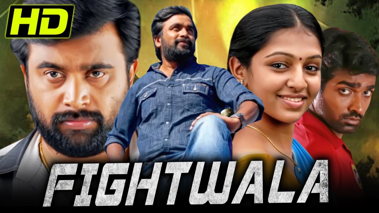 Vijay Sethupathi Superhit Blockbuster Hindi Dubbed Movie | Fightwala ...