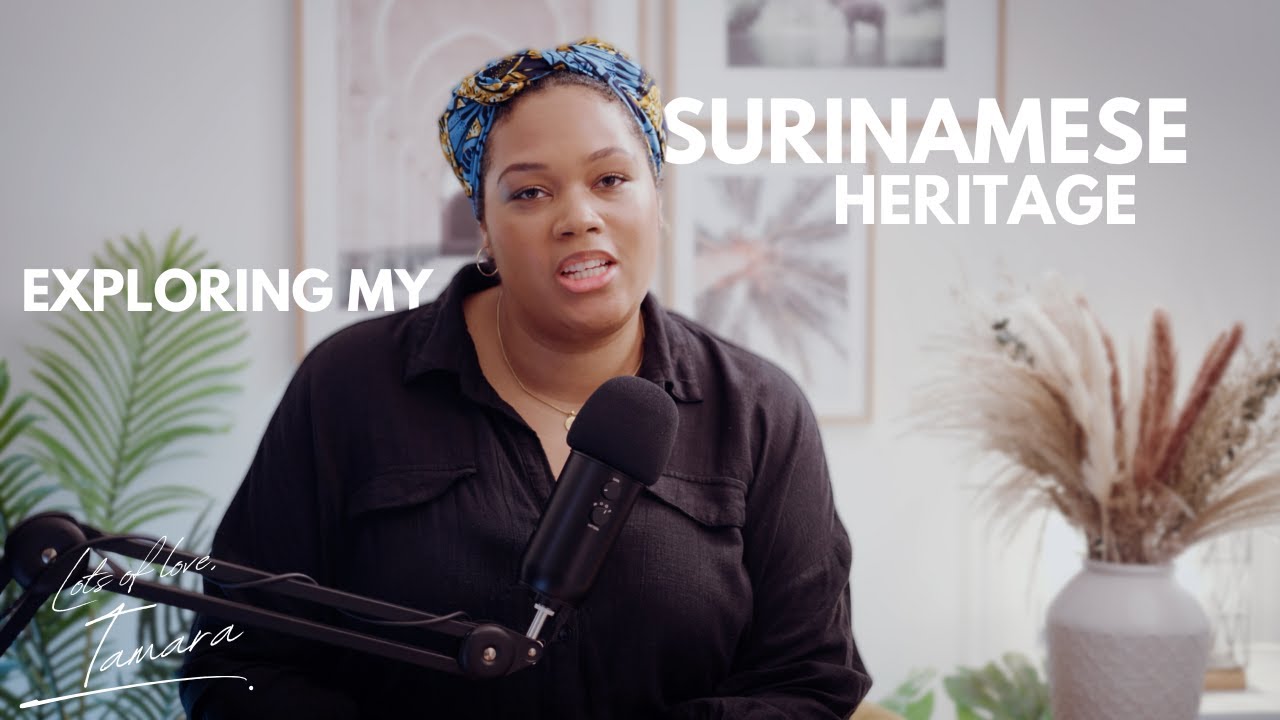Exploring My Surinamese Roots | A Journey into Heritage, Identity ...