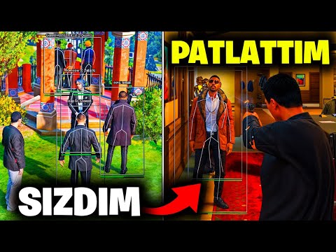 Fivem Hile İle AİLEYE SIZIP TROLLEDİM - PATLATTIM! (Fivem Hile Troll)