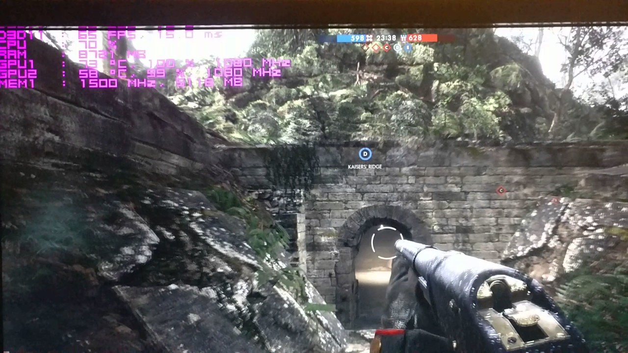 WHAT THE HECK IS UP WITH CROSSFIRE IN BATTLEFIELD?!? - YouTube