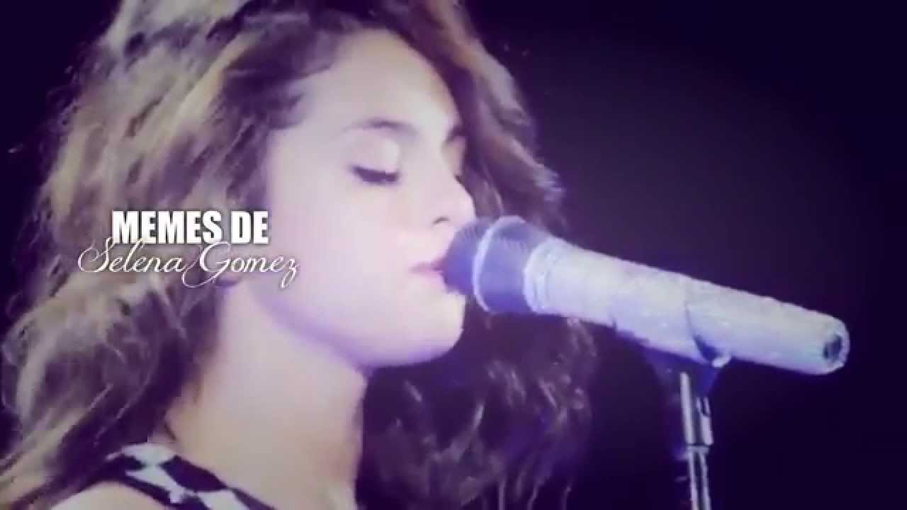 Selena la crazy (Parte 1) - Memes de Selena Gomez - YouTube