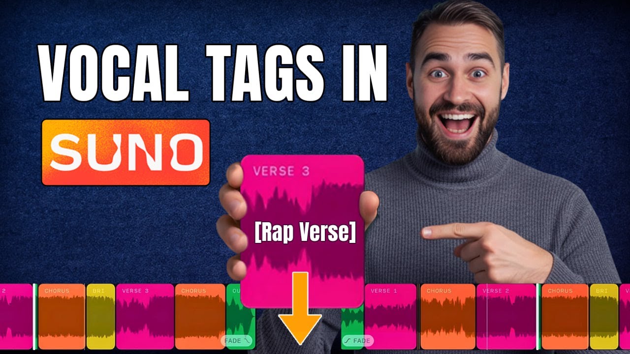 How to Use Meta Tags in Suno AI | Voice Control Tips - YouTube