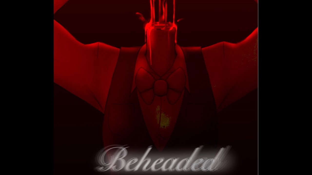 -Beheaded-[Persona Halloween drawing]🎃 - YouTube