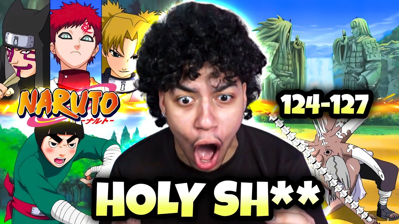 THE SAND NINJA ARE HERE!!! NARUTO VS SASUKE INCOMING!?!?🔥 Naruto Eps ...