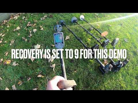 My Magic Settings For The Nokta Legend - Please Read Description - YouTube