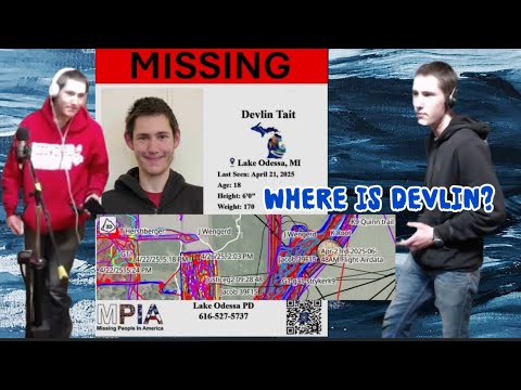 What Happened to Devlin Lee Hatfield Tait? - YouTube