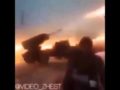 Bizim Azerbaycan Eskerleri katyusha