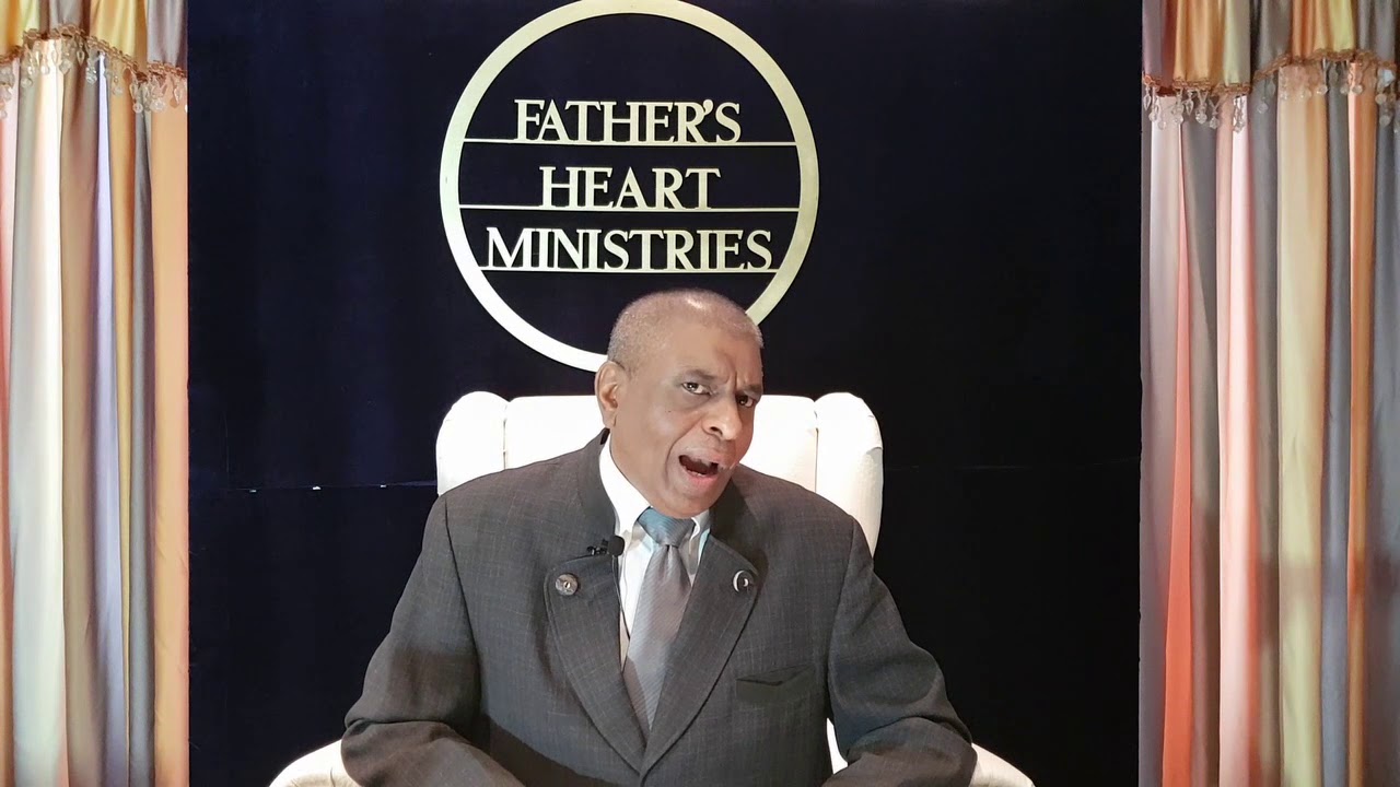 Fathers Heart Ministries - Pastor Colin Naidoo sermon: 07-06-2020 - YouTube