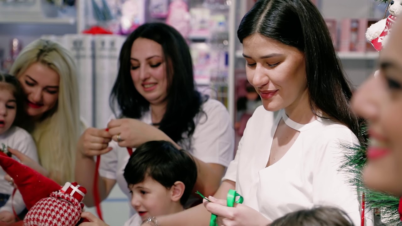 MEGAtoys & Galaxy Group of Companies: Christmas teaser 2019 - YouTube
