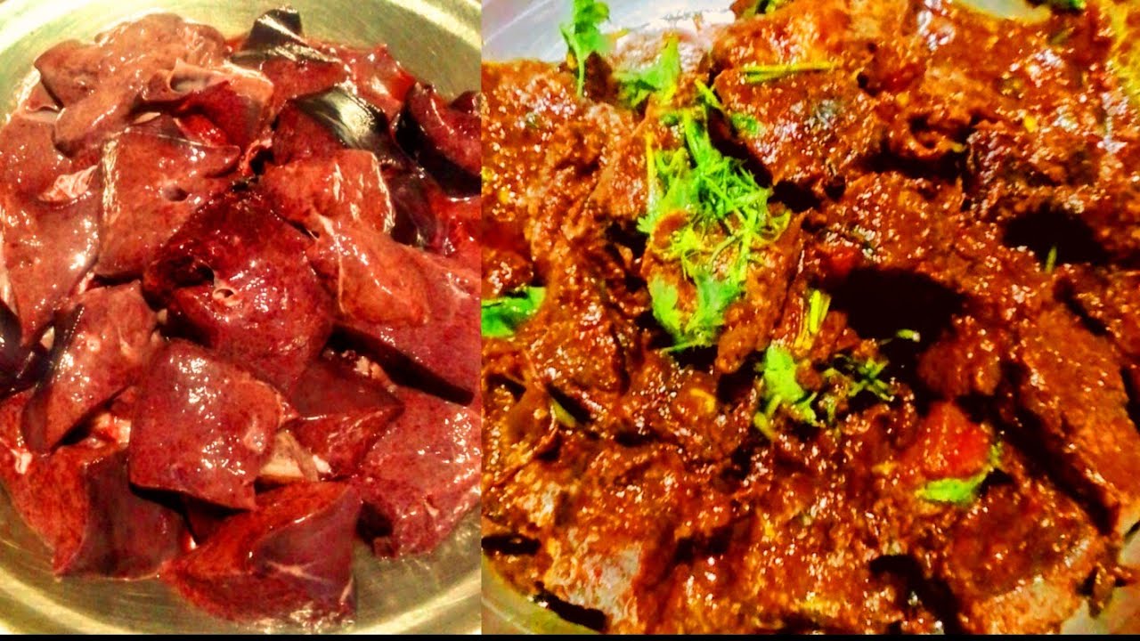 COOKING DELICIOUS PORK LIVER WITH 🤤TOMATO!😋🥰! YUMMY! PORK LIVER CURRY ...