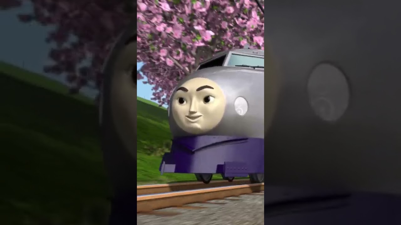 Meet Kenji! | Thomas Character Shorts | #Shorts | Thomas & Friends ...