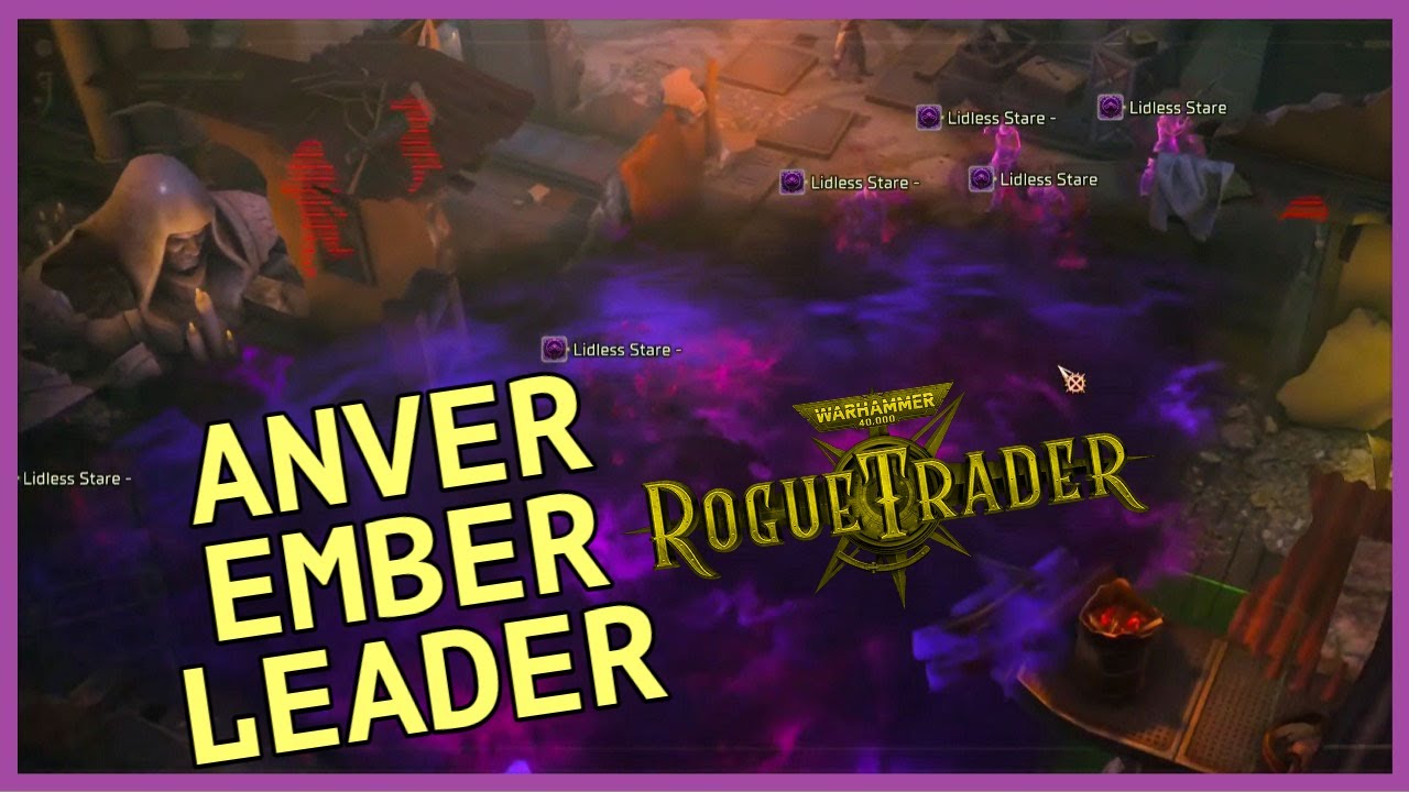 Warhammer 40,000: Rogue Trader - Shadow Quarters Ambush - Anver Ember ...