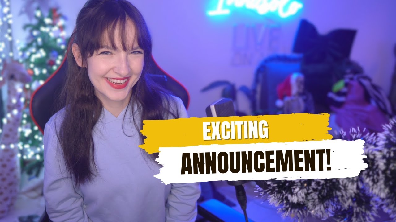 Exciting Announement! | Inna Solo - YouTube