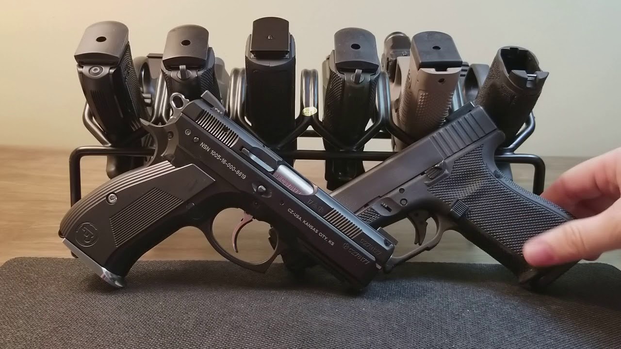 What is a better EDC a GLOCK 19 or a CZ P01? What is a Carry Rotation ...