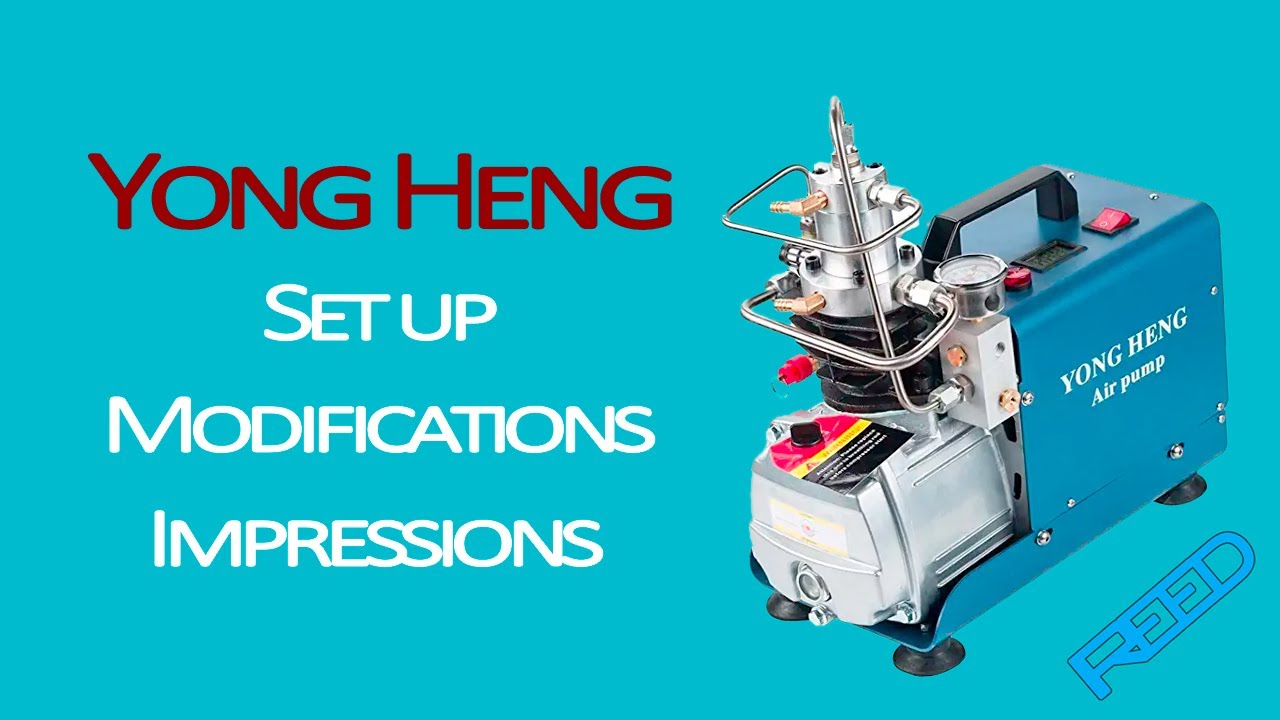 Yong Heng Set Up, Modifications, & Impressions - YouTube