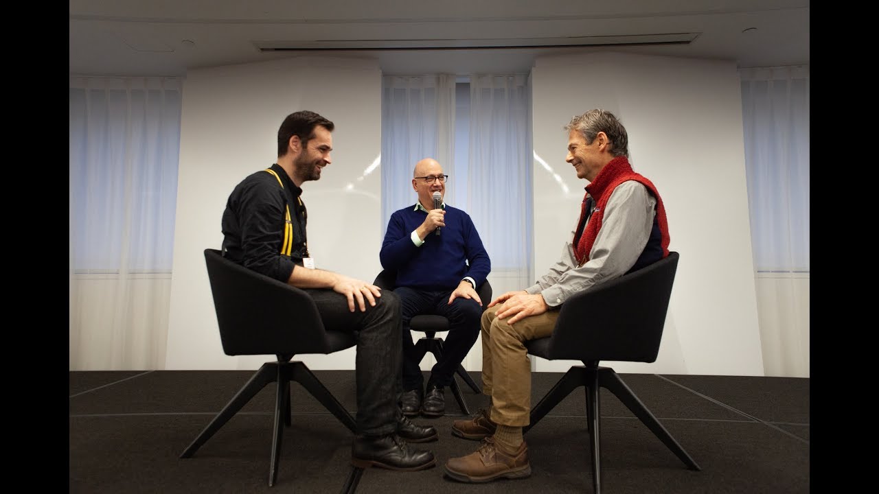 The Masculinity Paradox: Warm Up with Paul Browde - Sessions Live by ...