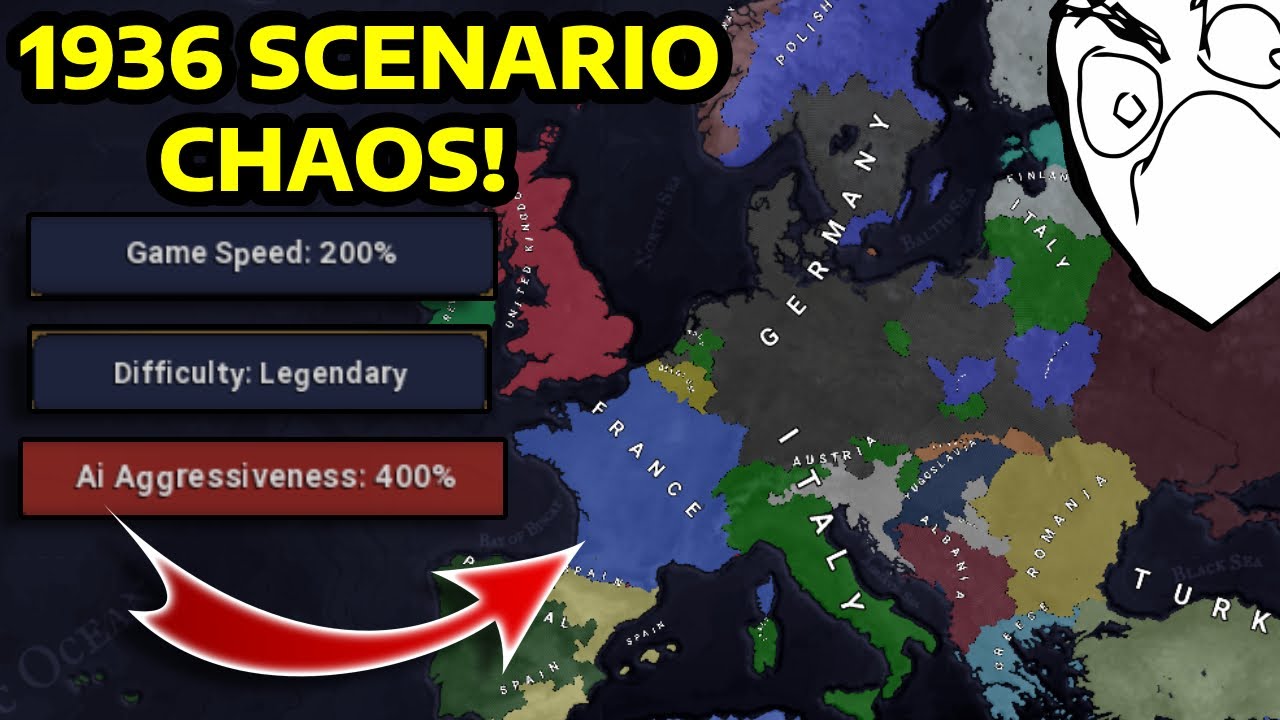 AOH2, But Chaos Occurs Every Turn! - YouTube