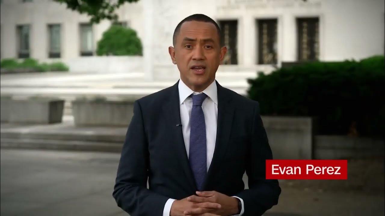 CNN USA: "This is CNN" promo - Evan Perez - YouTube