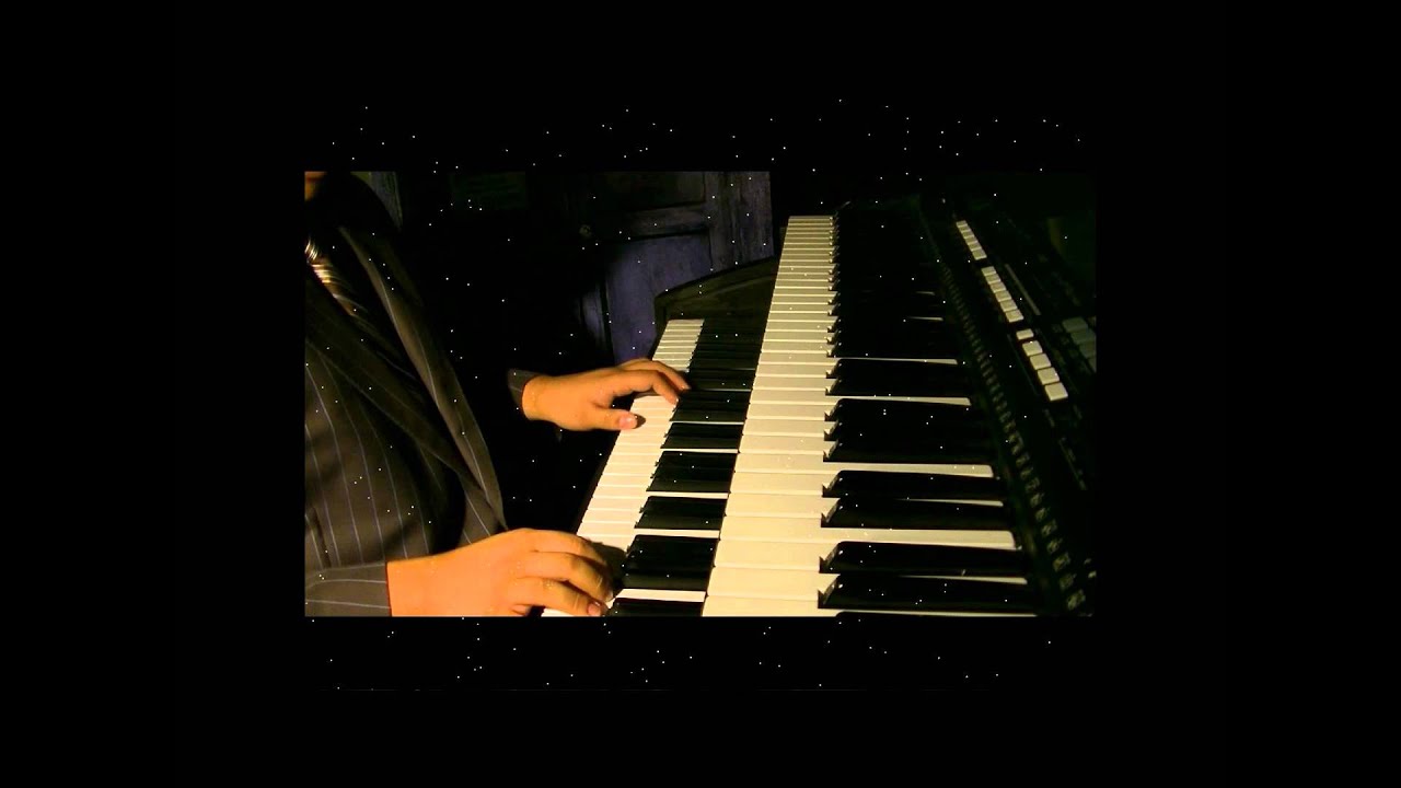 Song For Ten (Reprise) [Doctor Who - Keyboard Cover] - YouTube