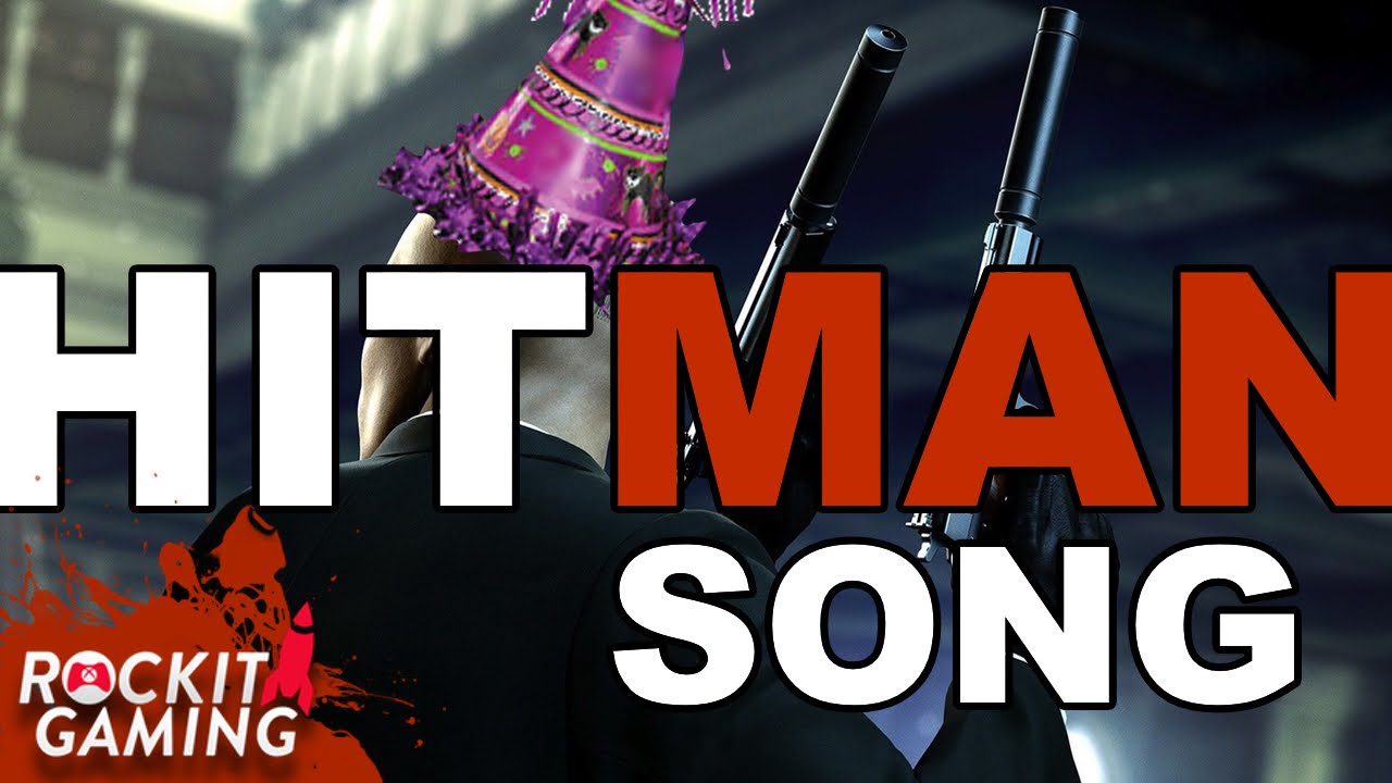 Hitman Song | The 48 || Rockit Gaming - YouTube