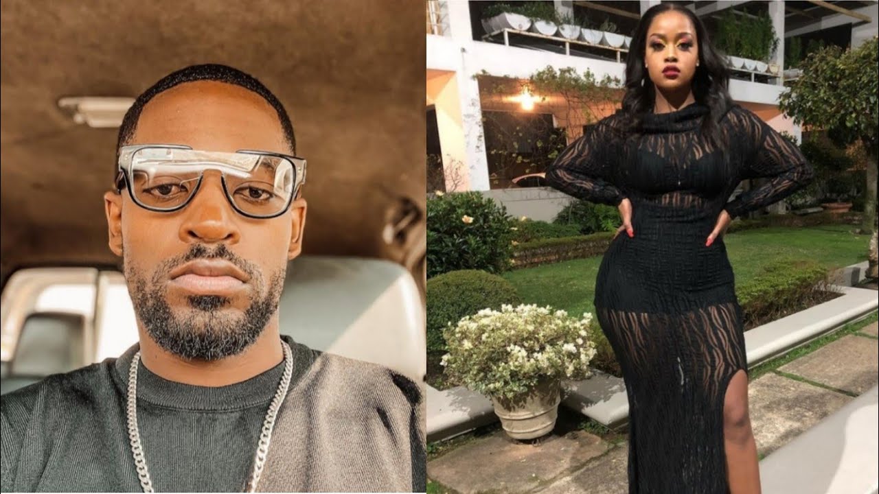 Hazel Mahazard apologizes to DJ Prince Kaybee to avoid facing a lawsuit ...