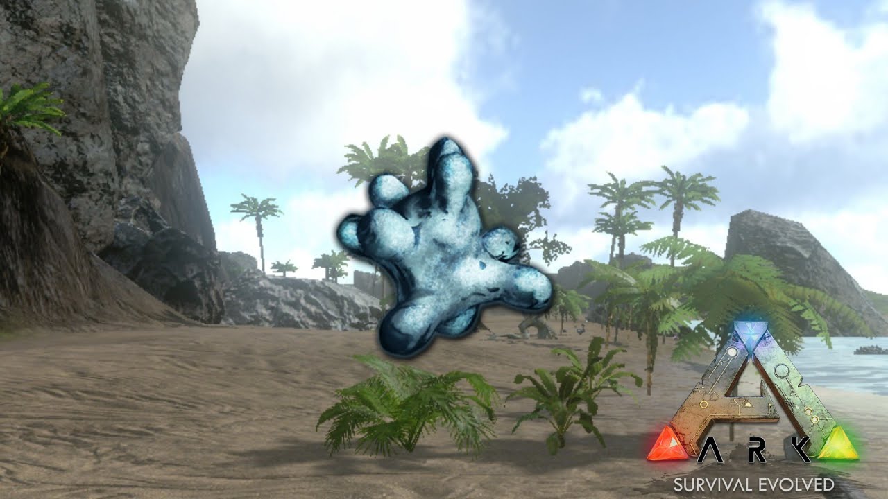 Onde encontrar Angler gel ARK mobile - YouTube