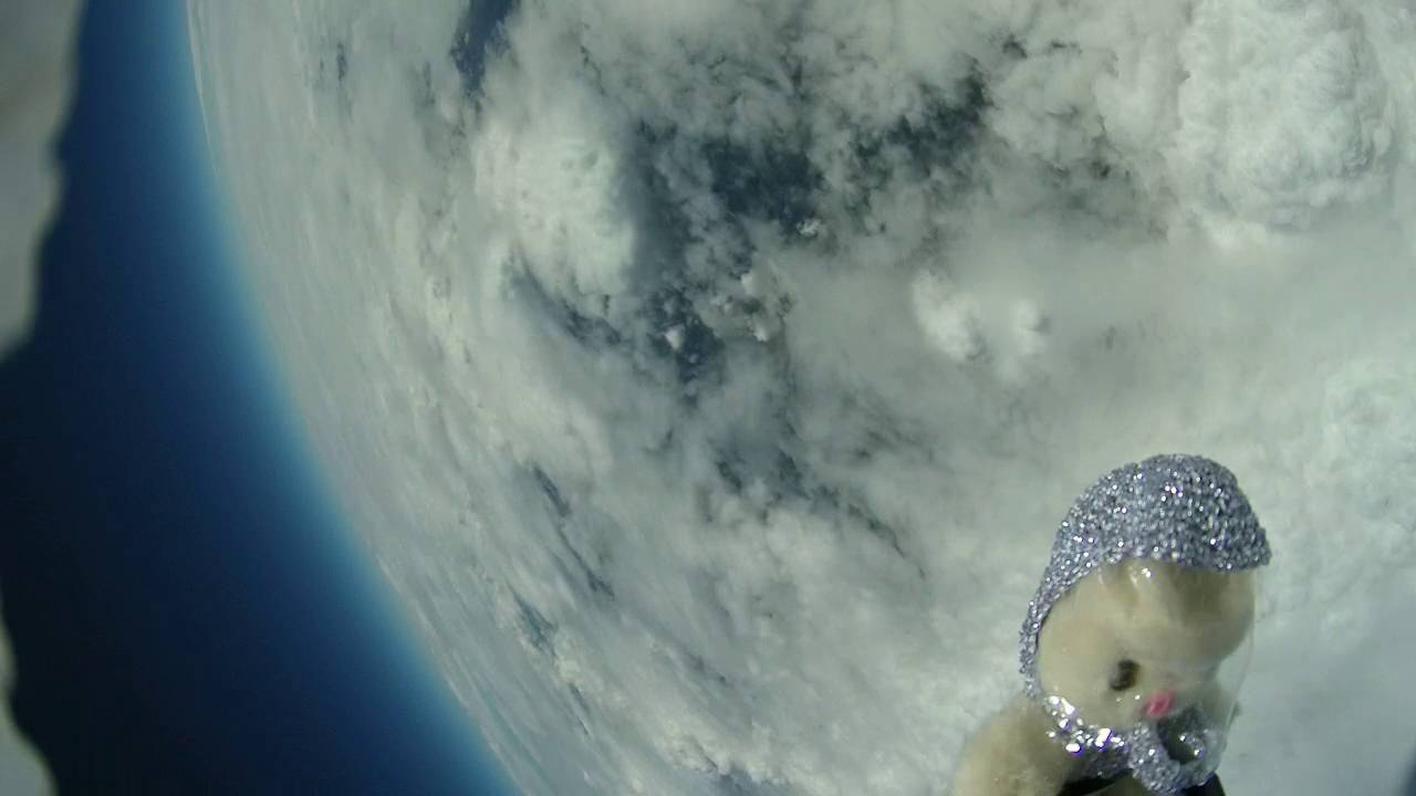 CLEAPSS Space Launch - Video 3 - YouTube