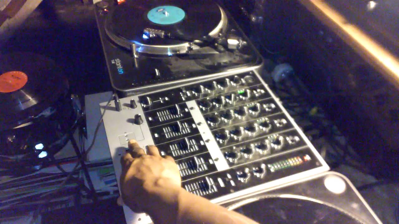 Dj kendall - YouTube