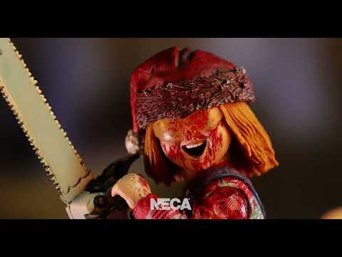NECA- CHUCKY (TV Series) - Ultimate Chucky 7” Scale Action Figure (Holiday Edition)