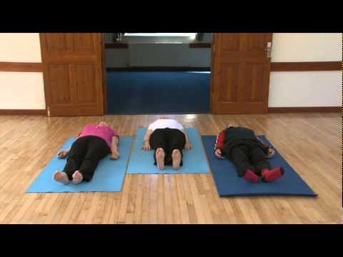 Mindful Movement and Stretching - YouTube