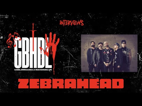 Ali Tabatabaee (Vocals) & Adrian Estrella (Guitar/Vocals) of Zebrahead ...