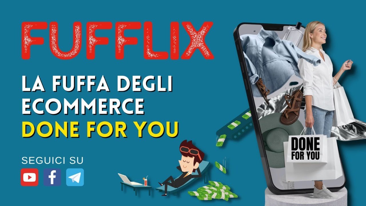 Luca Valori e gli ecommerce DFY: testimonianza shock! - YouTube