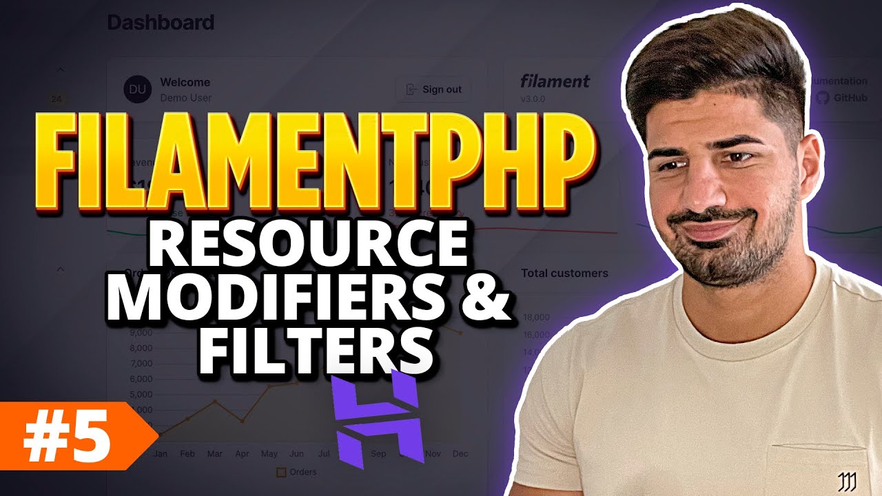 How To Create Resource Modifiers And Resource Filters In Filamentphp Filamentphp For Beginners