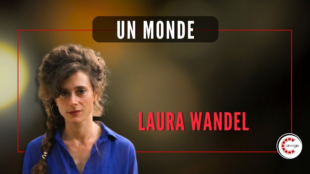 Laura Wandel réalisatrice de Un monde - YouTube