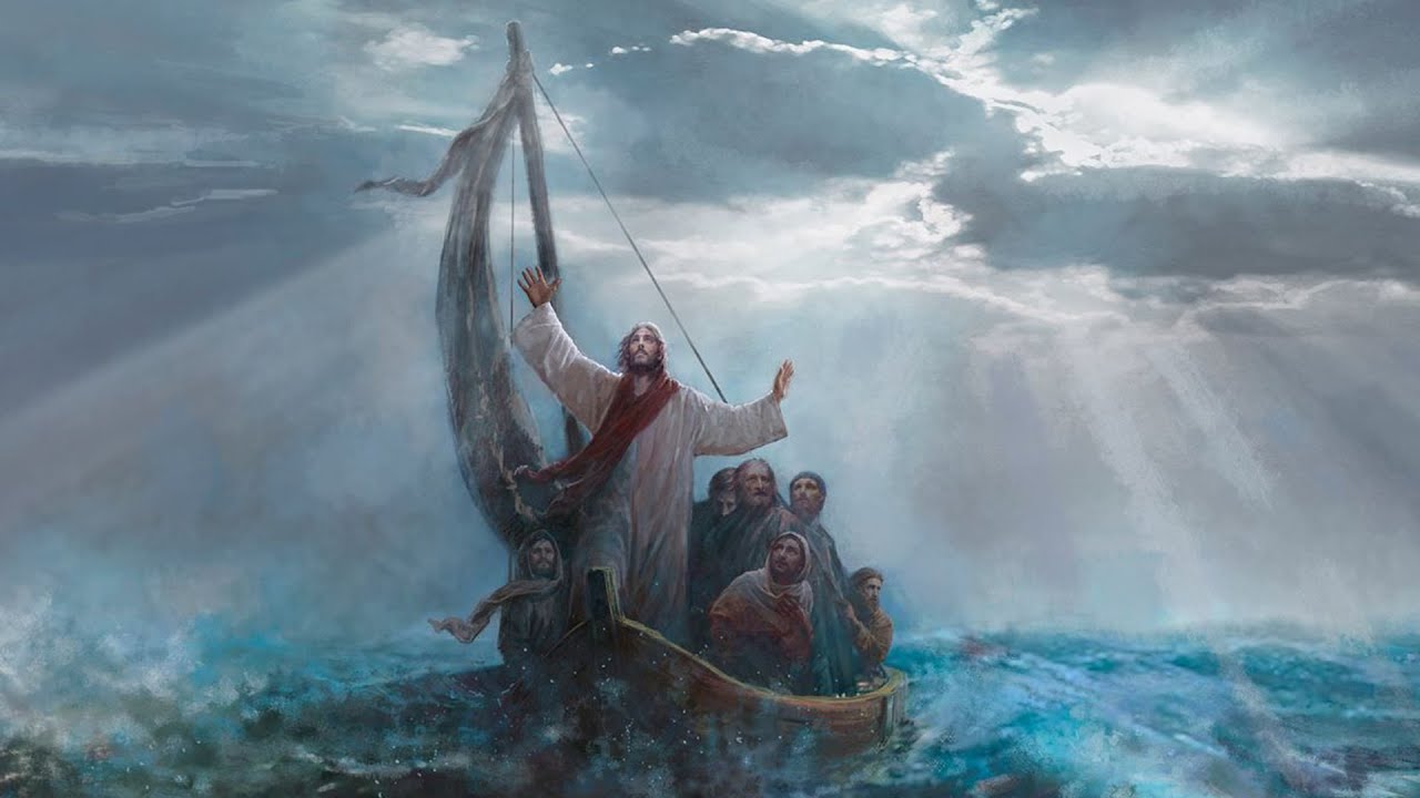 Biblical Insights 16: The Sleeping God Motif - YouTube