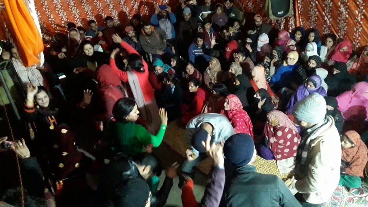 Amazing dance in marriage function(3) - YouTube