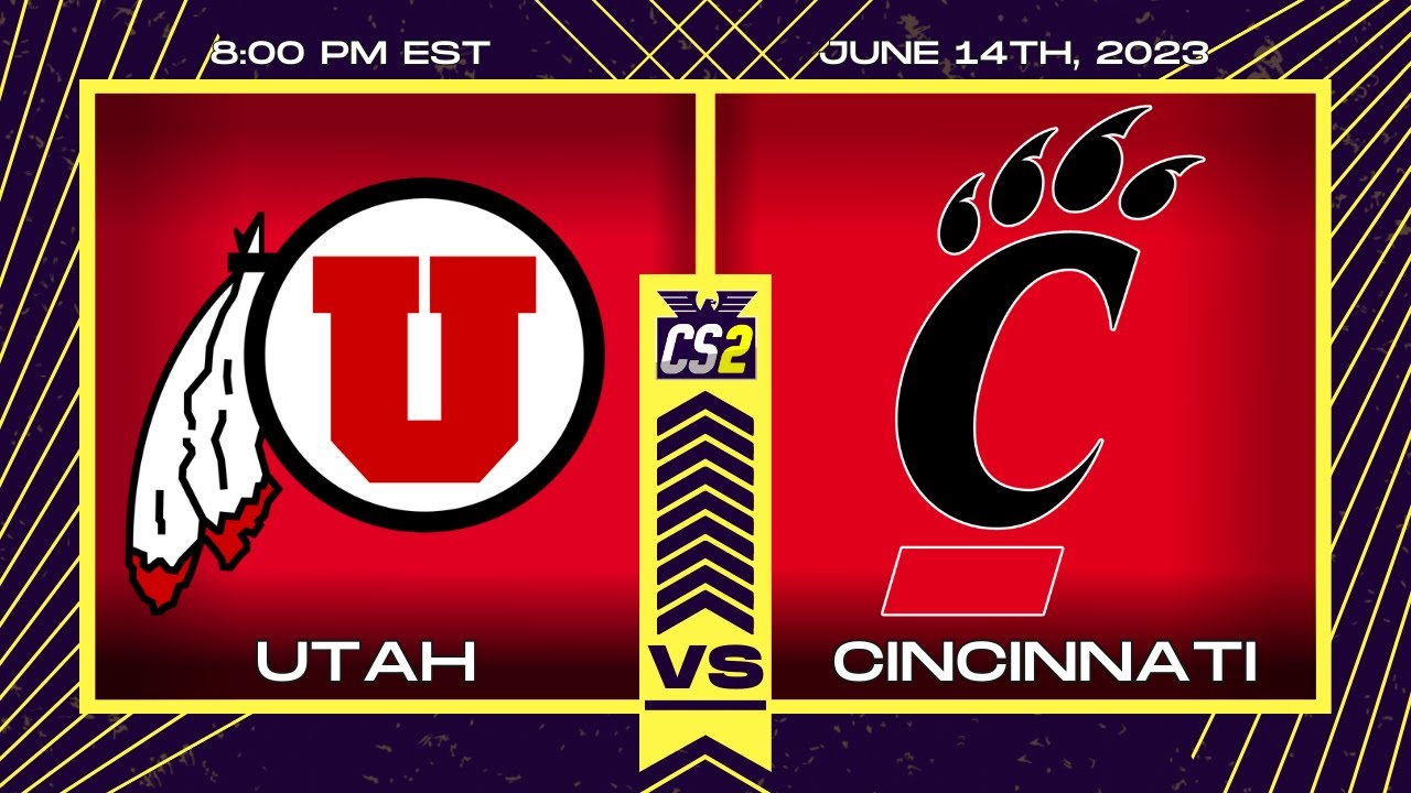 PFL College Series 2: #5 Utah vs #14 Cincinnati Week 7 | Madden 22 ...