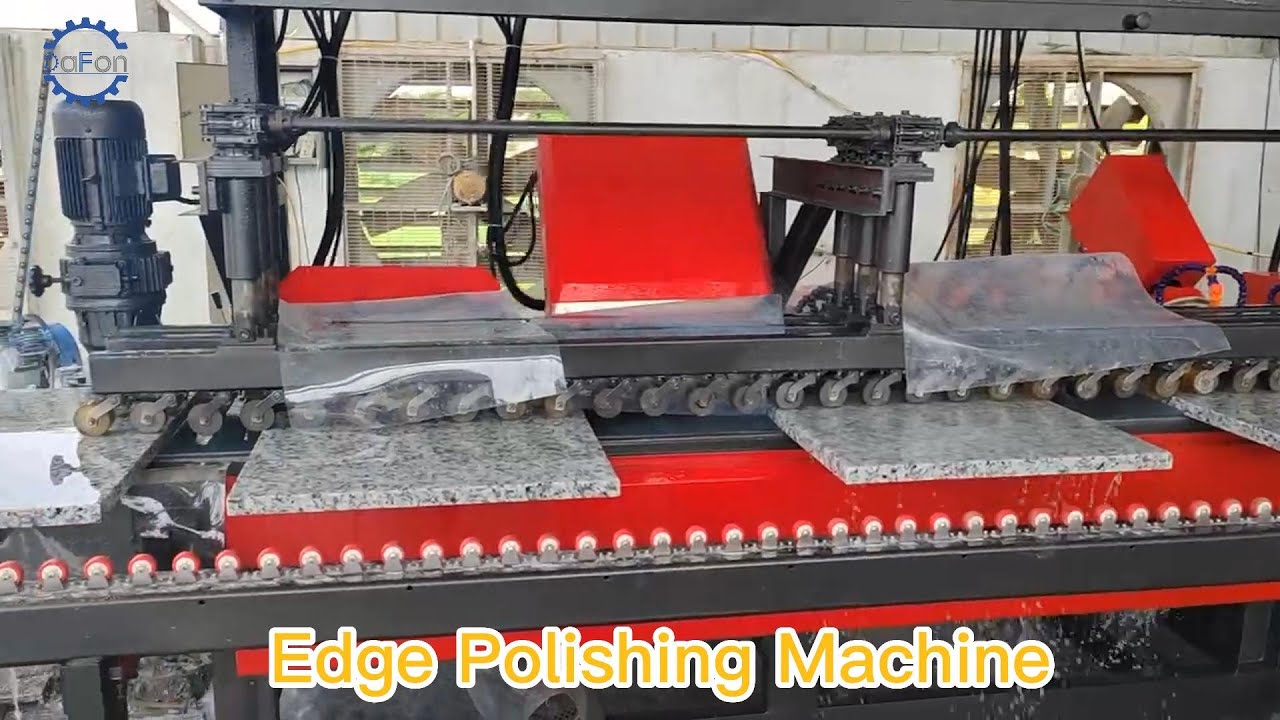 Stone Edge Polishing Machine: A Must-Have for Every Stone Fabricator ...