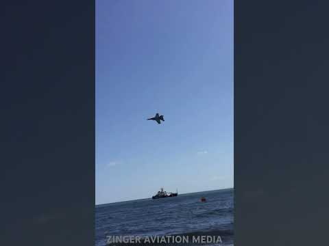 F/A-18F Demo: Part #5 #airshow #aviation #airplane #shorts #video #trending #navy #f18 #fighter