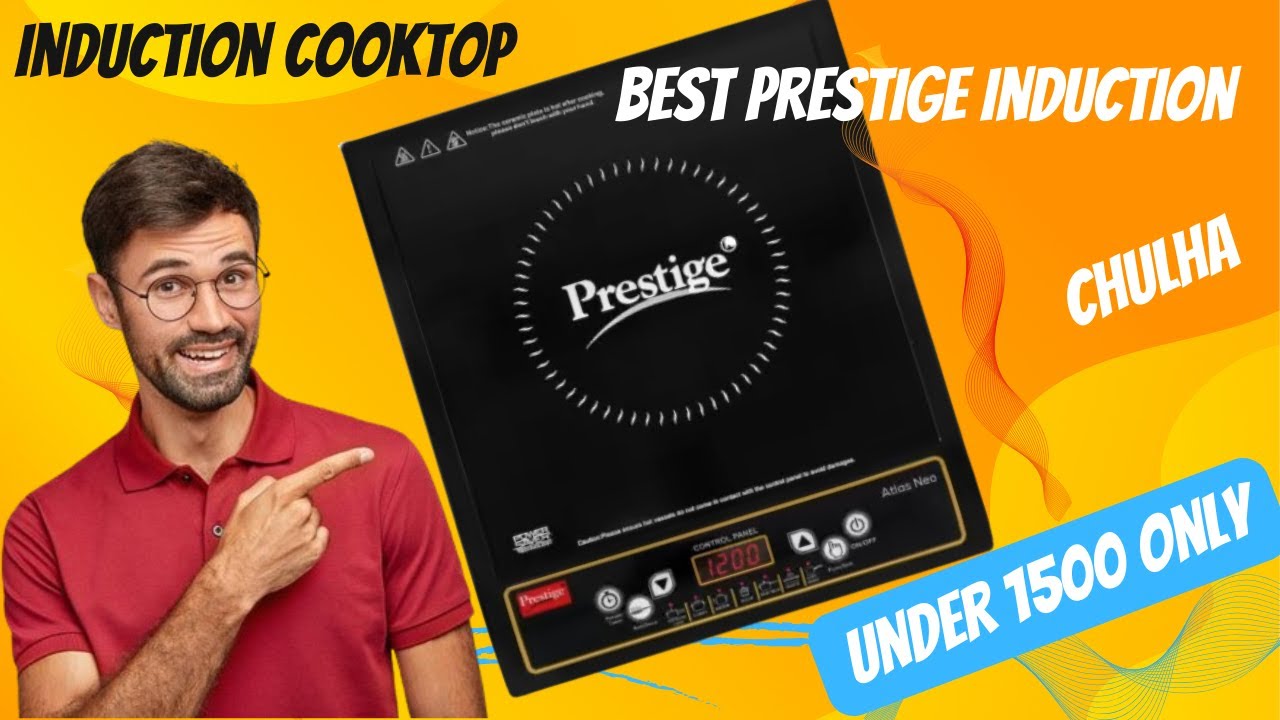 Induction Cooktop / Induction Chulha /Best Induction Cooktop in 2024 ...