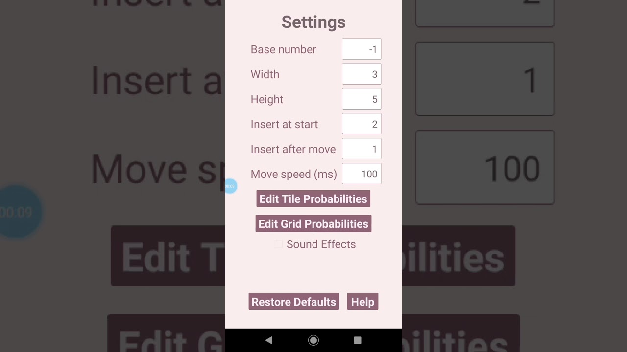2048 sandbox infinity tips part 2 - YouTube