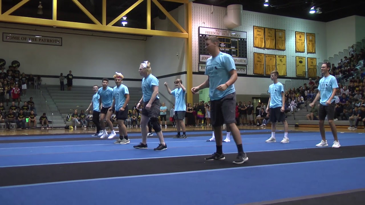 Freedom High School Patriots