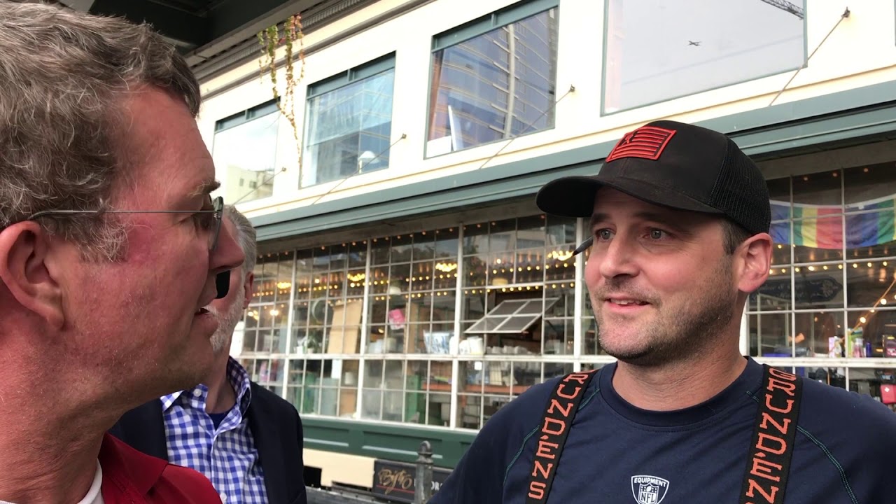 Pike Place Fish Market: Interview with John Christensen and Anders ...