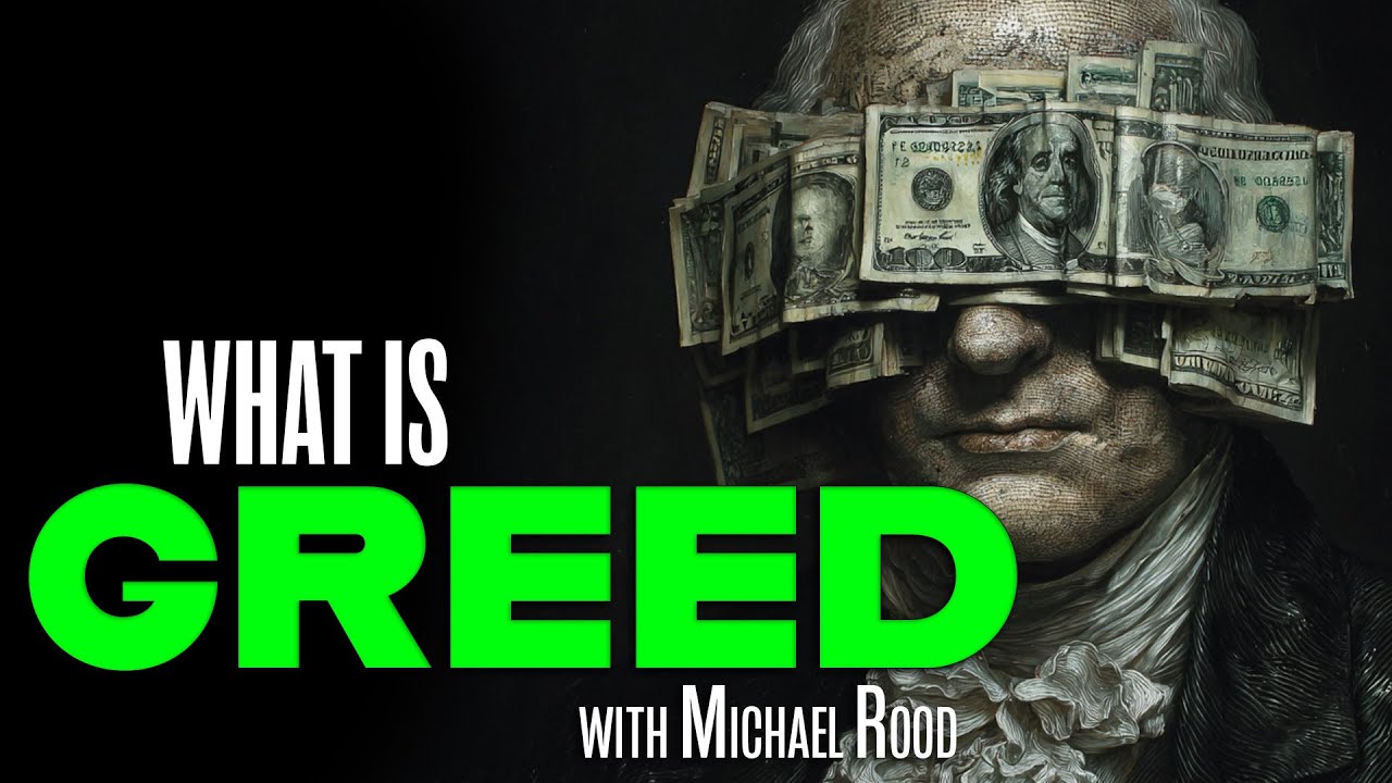Parable of a RICH FOOL | Yeshua's warnings against greed - YouTube