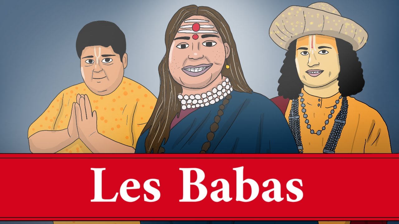 Indian Babas - YouTube