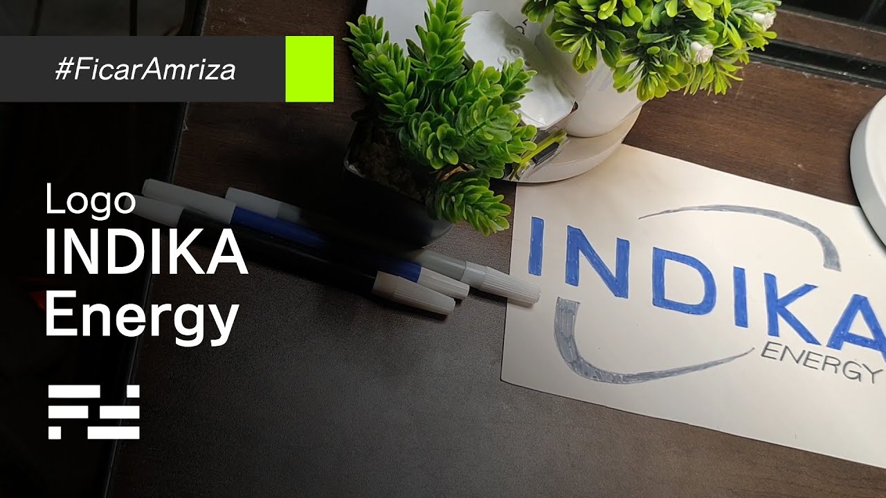Cerita logo INDIKA ENERGY - YouTube